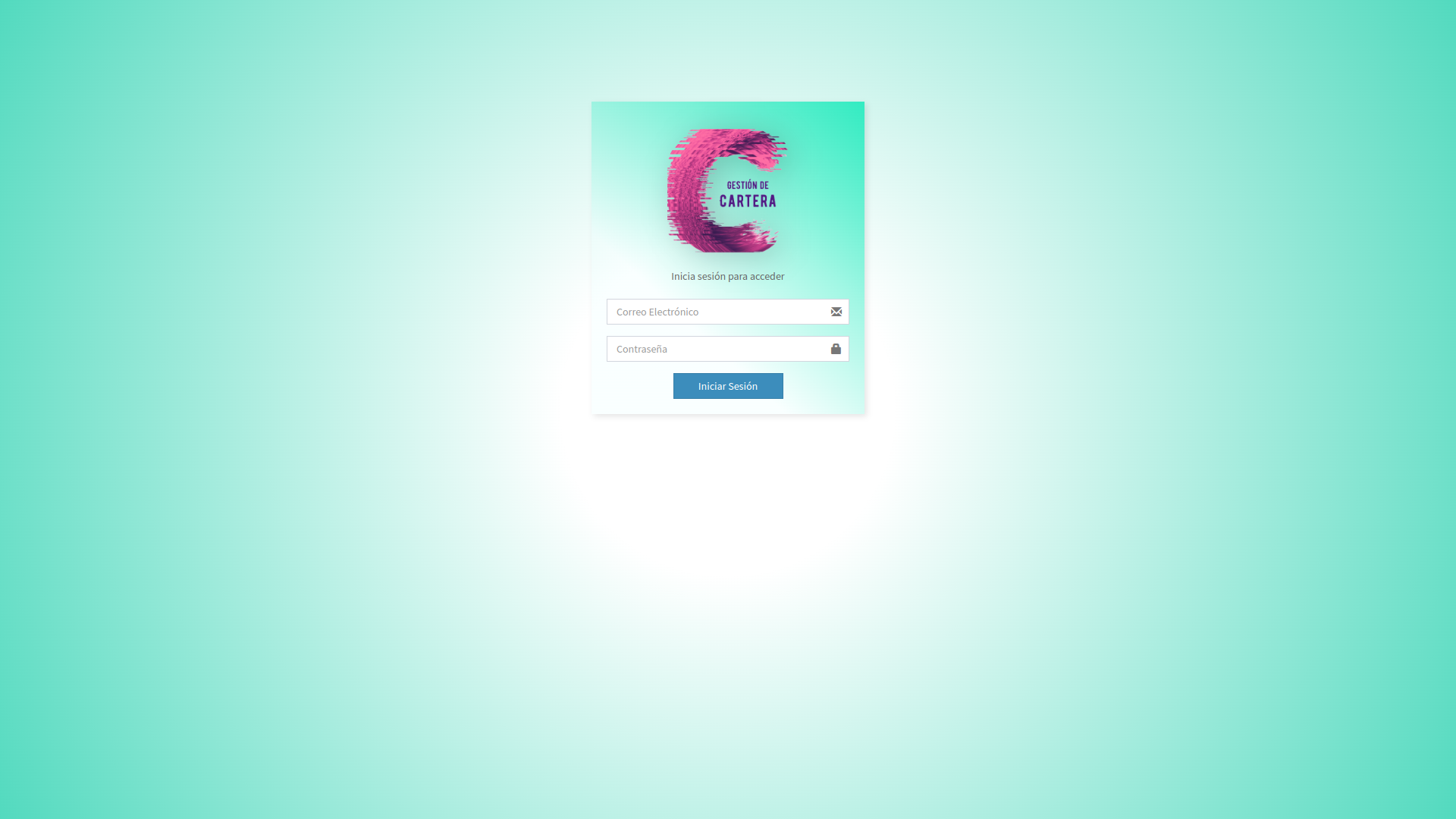 Cartera Web App Kevin Agudelo M 7112